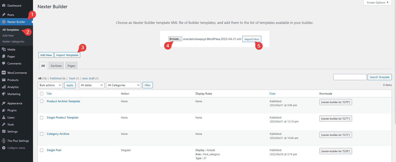 Nexter Theme Builder Explained: Best FREE WordPress Theme Builder - Nexter WordPress Theme