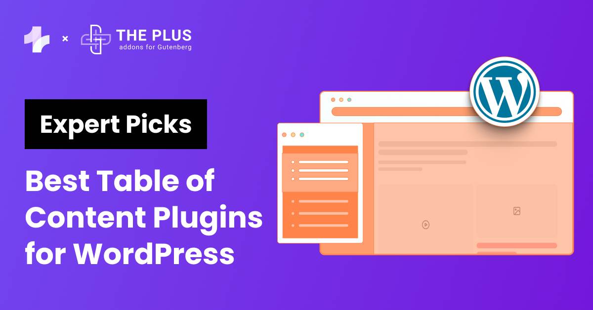 5+ Best Table of Content Plugins for WordPress [Expert Picks]
