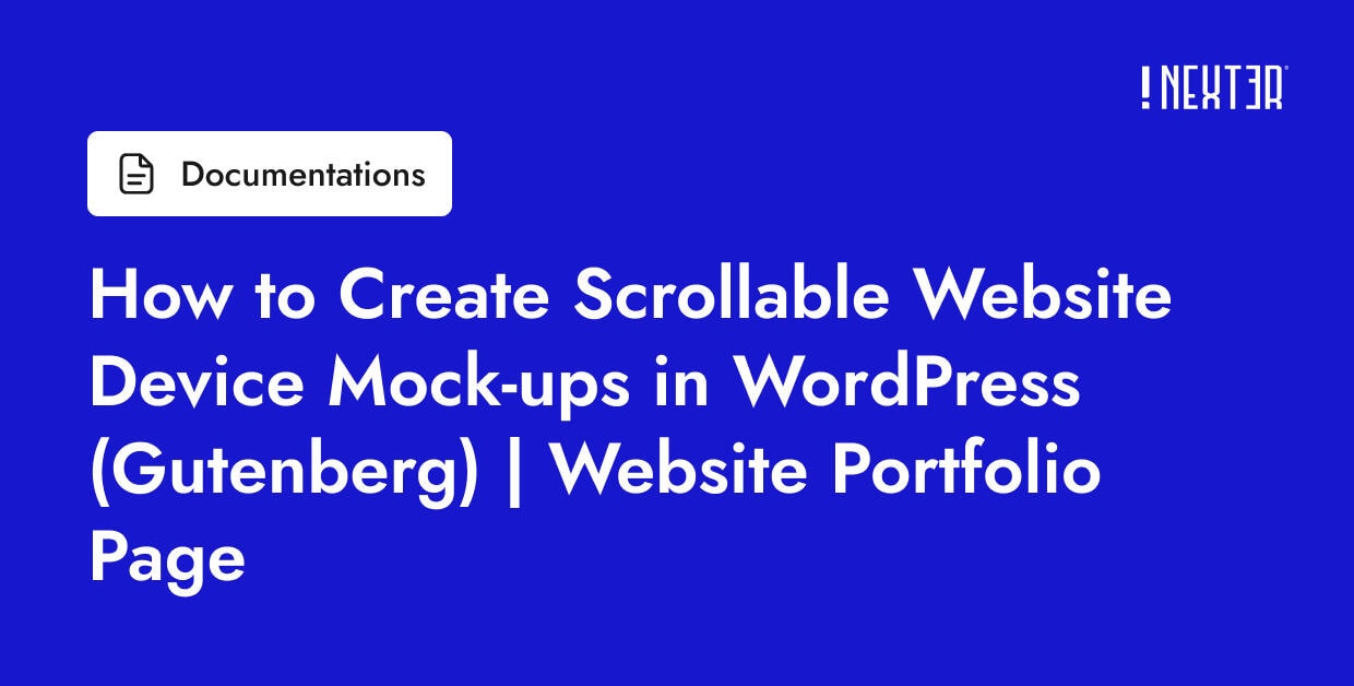 How To Create Scrollable Website Device Mock Ups In Wordpress 0081