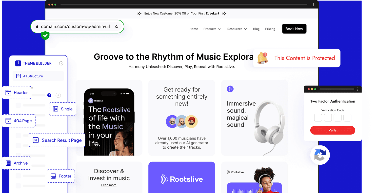 Nexter Extension - The Power Up Extension for your WordPress Website ...