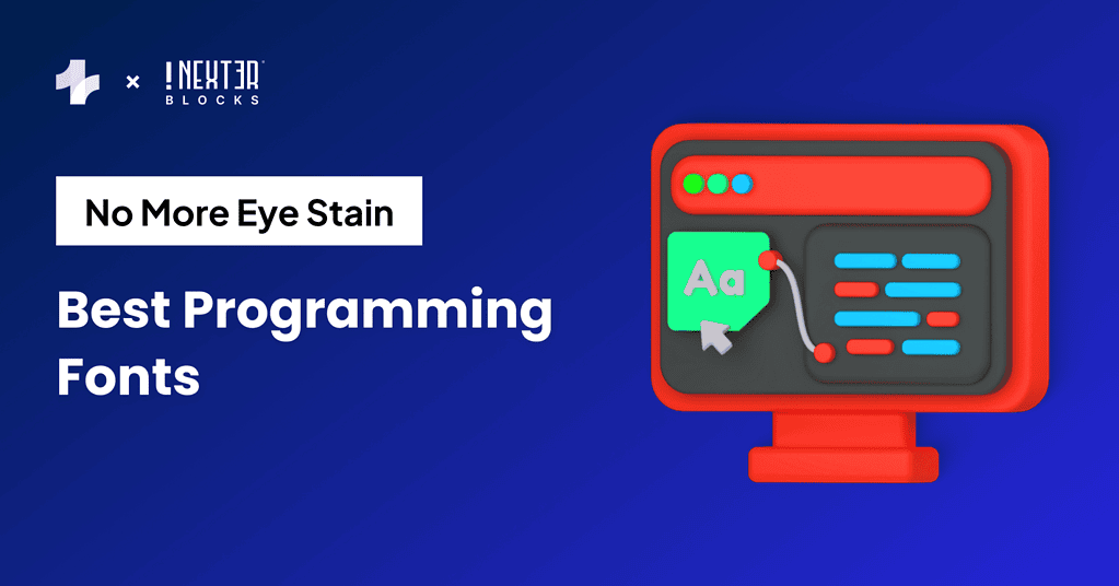 8 Best Programming Fonts in 2025 [No More Eye Strain]