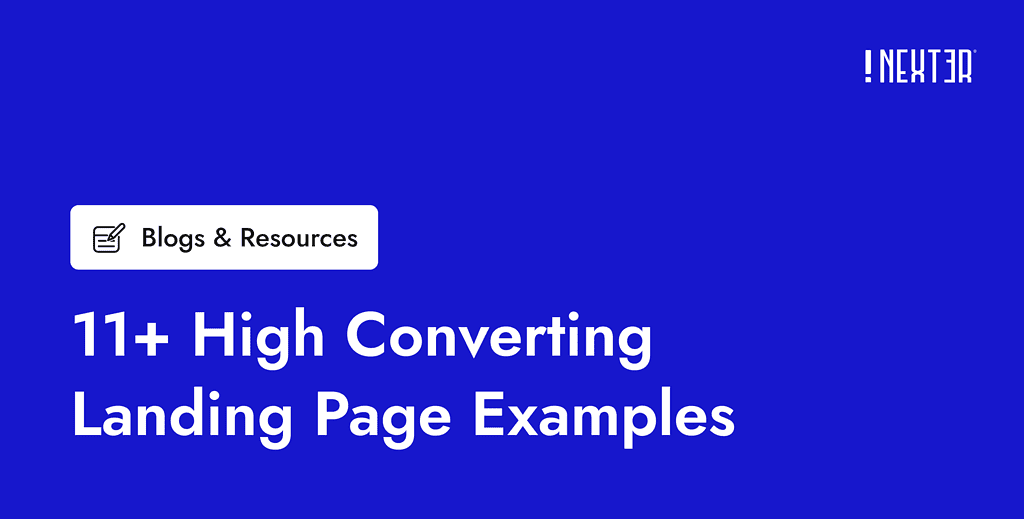 11+ High Converting Landing Page Examples [with Benefits]