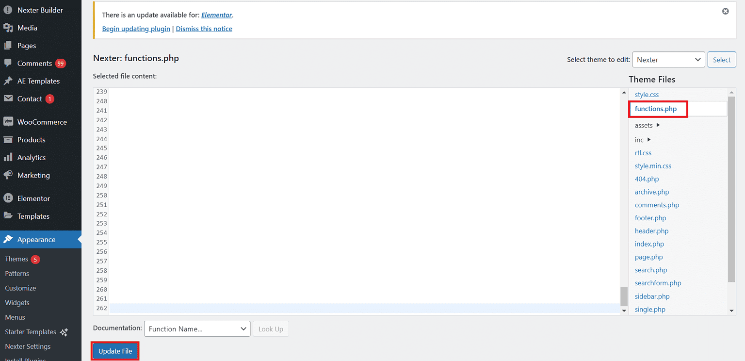 How to Add Header and Footer Code in WordPress [Easy Methods]