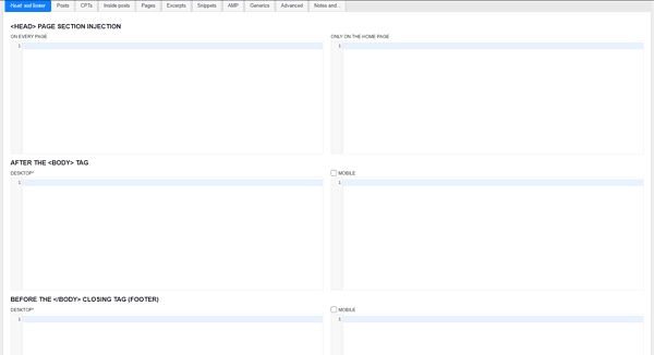 How to Add Header and Footer Code in WordPress [Easy Methods]
