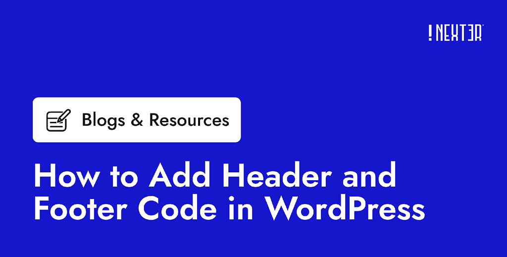 How to Add Header and Footer Code in WordPress [Easy Methods]