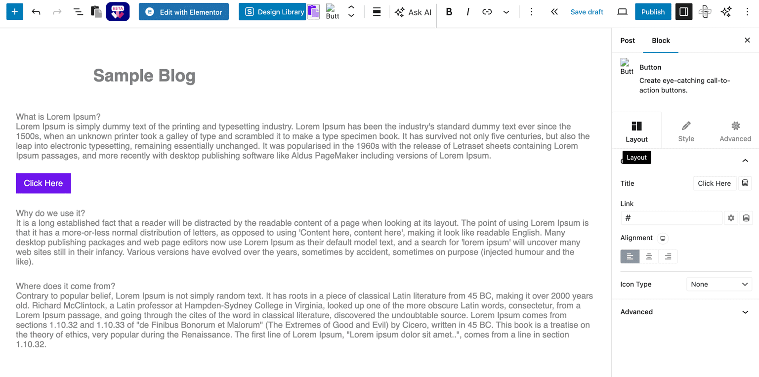 How to Make WordPress Read More Button [Easy Methods]