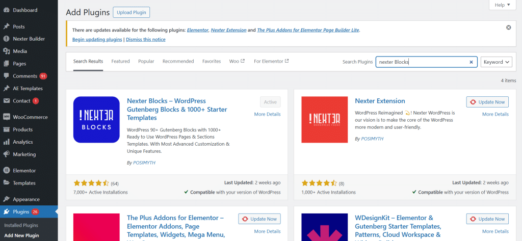 How To Create Sticky Header Navigation In Wordpress Step By Step Guide