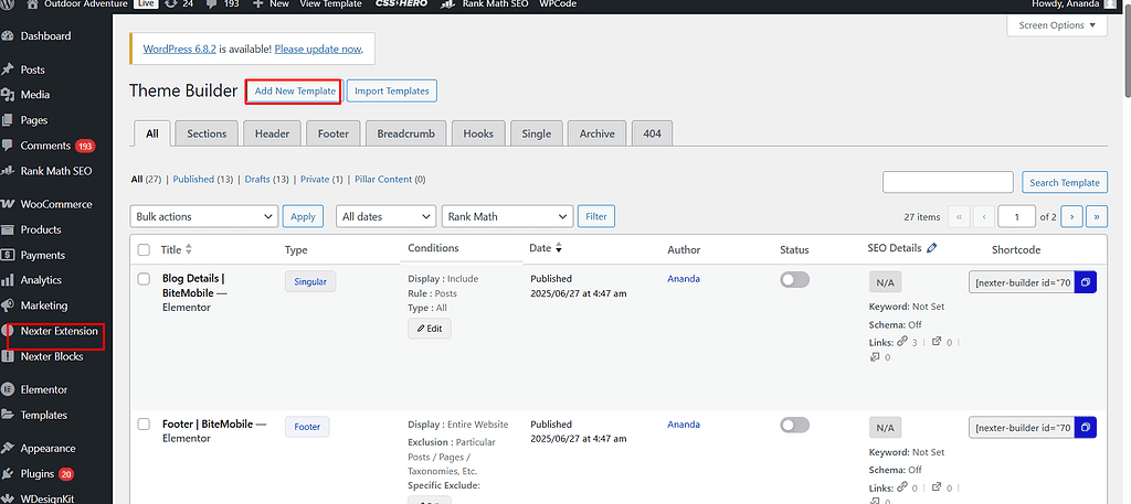 How to Add Header and Footer Code in WordPress [Easy Methods]