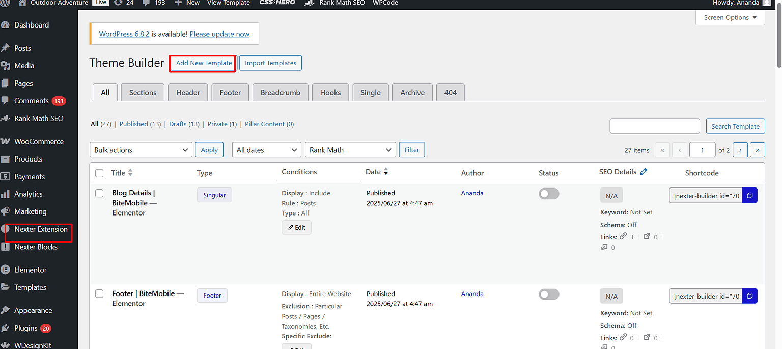 How to Add Header and Footer Code in WordPress [Easy Methods]