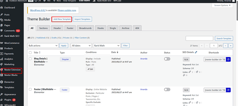 How to Add Header and Footer Code in WordPress [Easy Methods]