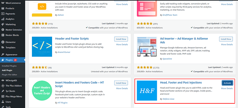How to Add Header and Footer Code in WordPress [Easy Methods]