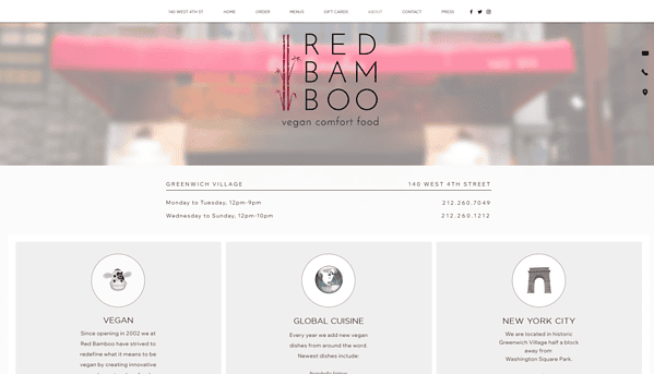 7 Examples of About Us Page for Website