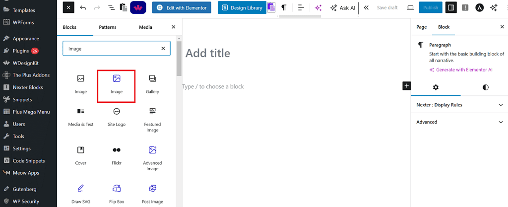 How to Add Scroll Animation in WordPress Site [3 Easy Methods]