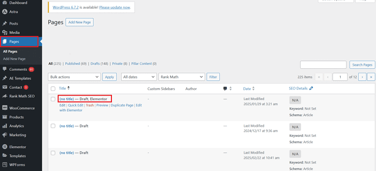 How to Create a Password Protected Page in WordPress [Easy Method]
