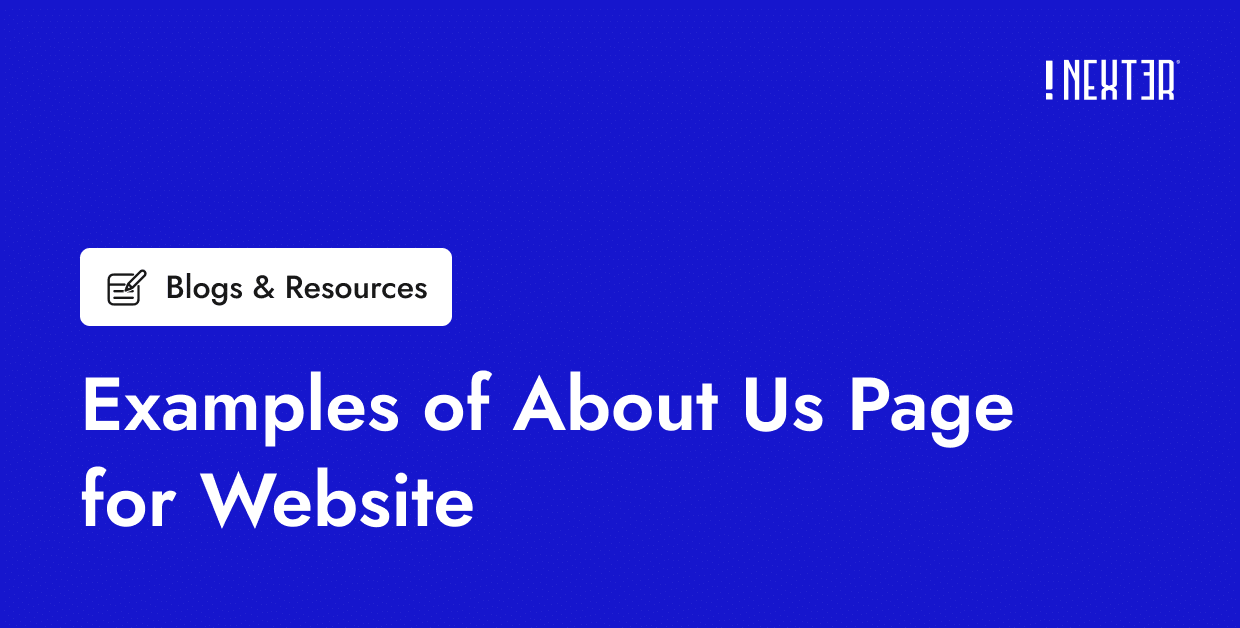 7 Examples of About Us Page for Website