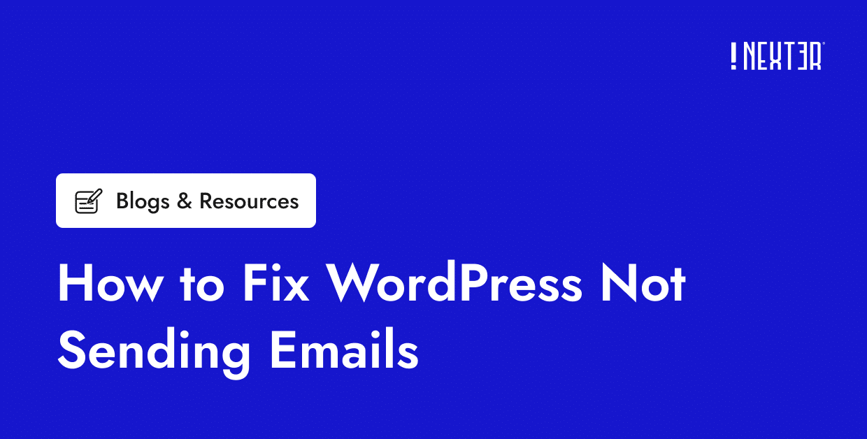 How to Fix WordPress Not Sending Emails: (Ultimate Guide)