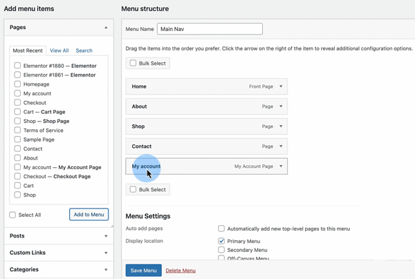 How to Change Menu in WordPress in 2025 (Easy Methods)