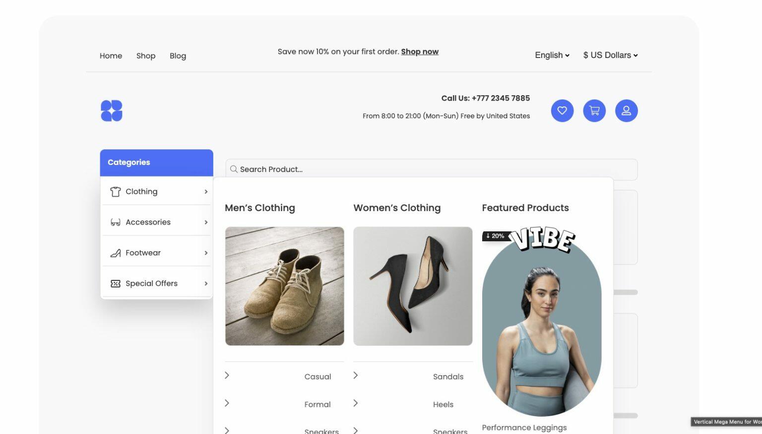 How to Create a Dropdown Menu in WordPress (Beginner-Friendly)