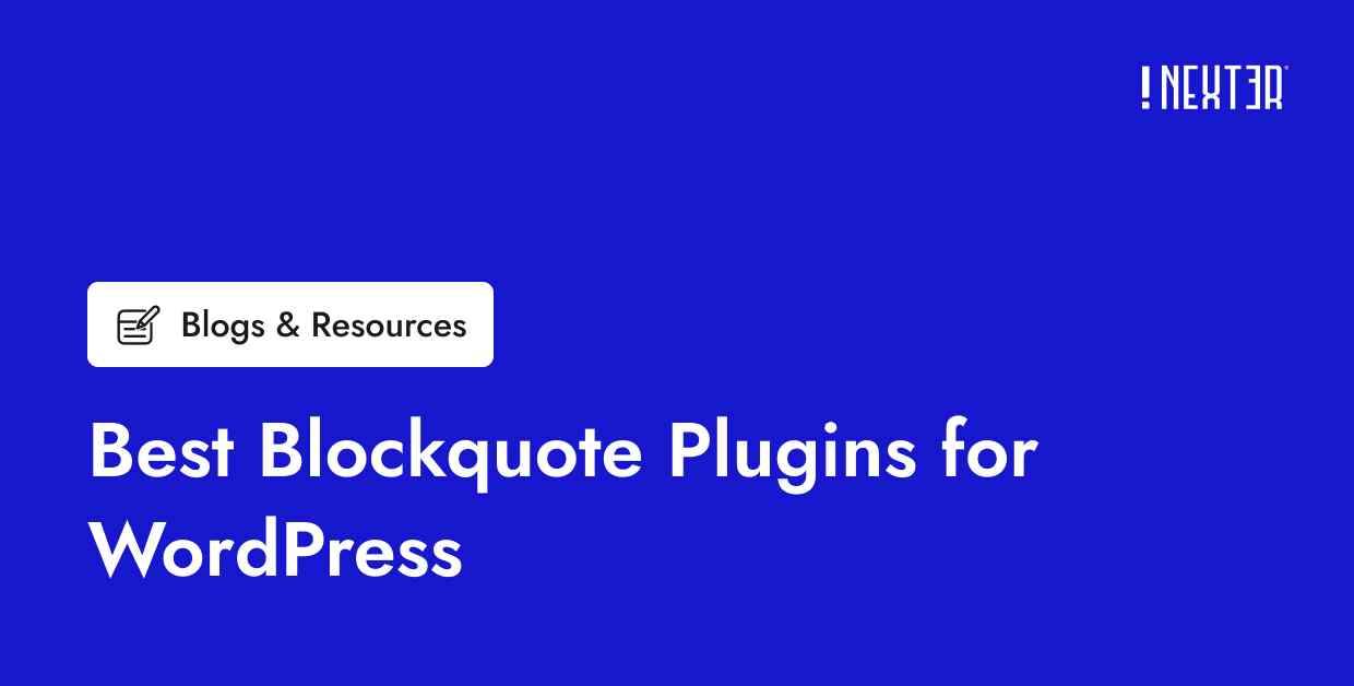 5 Best Blockquote Plugins for WordPress in 2026