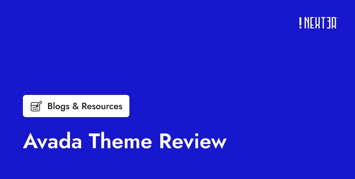 Avada Theme Review 2025: Should You Consider?